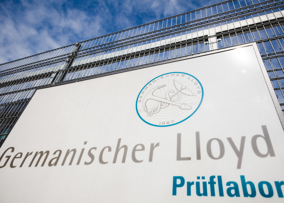 Germanischer Lloyd - Materialprüflabor - Arbeitswelten