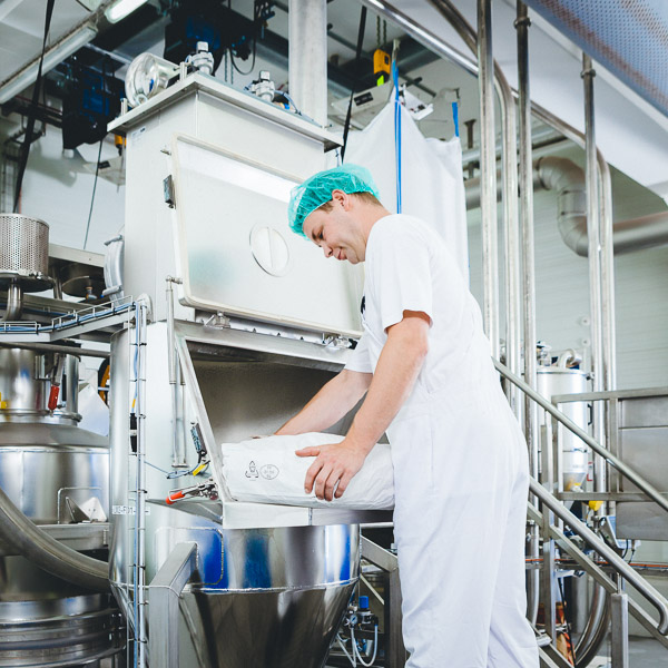 Uelzena Gruppe - Produktion - Uelzen - Arbeitswelten